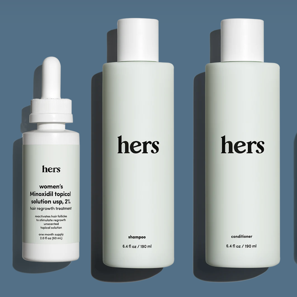 Hers: A Modern Marvel in Women’s Wellness
